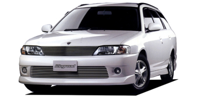 Nissan Wingroad Rider Specs, Dimensions and Photos | CAR FROM JAPAN