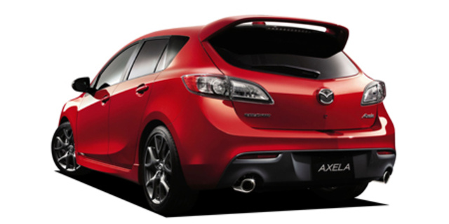 Mazda Mazda Speed Axela Base Grade Specs, Dimensions and Photos | CAR ...