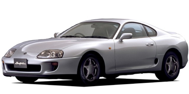 Toyota Supra Sz Especificaciones, Dimensiones e Imágenes | CAR FROM JAPAN