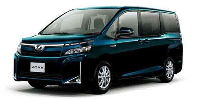 Toyota Voxy Hybrid V Specs, Dimensions and Photos | CAR FROM JAPAN