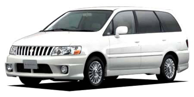 Nissan Bassara Highway Star Specs, Dimensions and Photos | CAR FROM JAPAN