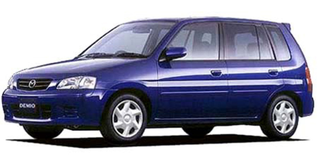 Mazda Demio Specs, Dimensions and Photos | CAR FROM JAPAN