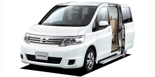 Nissan Serena Specs, Dimensions and Photos | CAR FROM JAPAN
