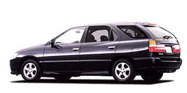 Nissan Rnessa G Specs, Dimensions and Photos | CAR FROM JAPAN