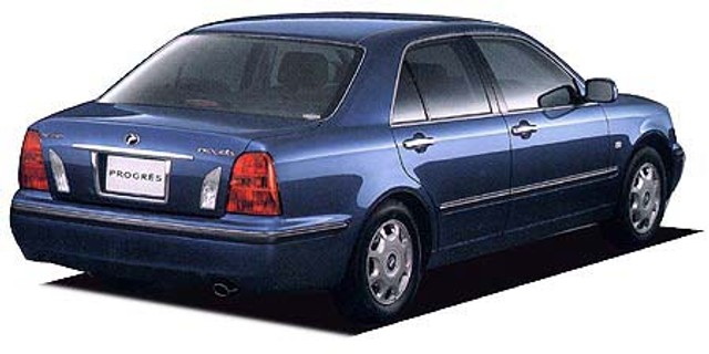 Toyota Progres Nc300 Ir Version Specs, Dimensions and Photos | CAR FROM JAPAN