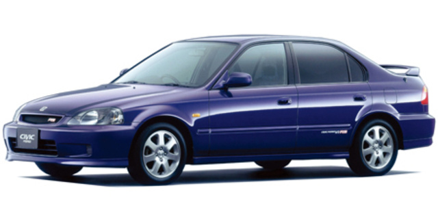 Honda Civic Ferio Rti Specs, Dimensions and Photos | CAR FROM JAPAN