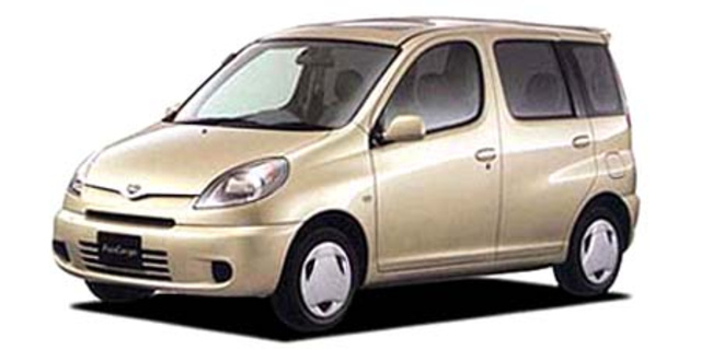 Toyota Funcargo X Specs, Dimensions and Photos | CAR FROM JAPAN