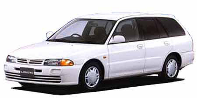 Mitsubishi Libero Specs, Dimensions and Photos | CAR FROM JAPAN