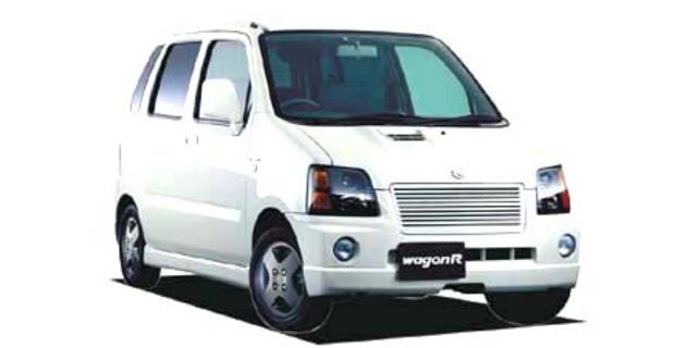 Suzuki Wagon R Rr Rr Limited Specs, Dimensions and Photos | CAR FROM JAPAN