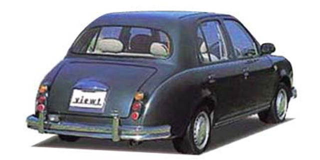 Mitsuoka Viewt Deluxe Specs, Dimensions and Photos | CAR FROM JAPAN