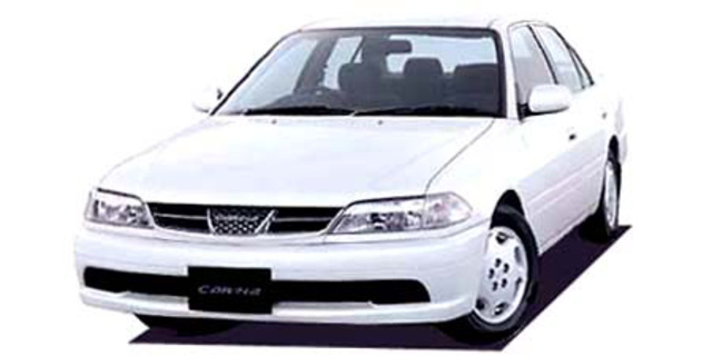 Toyota Carina Ti My Road Specs, Dimensions and Photos | CAR FROM JAPAN