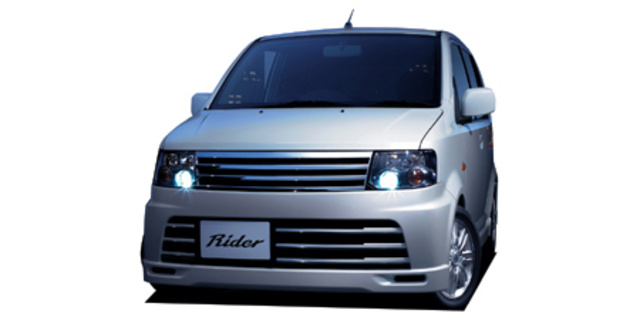 Nissan Otti Rider Specs, Dimensions and Photos | CAR FROM JAPAN