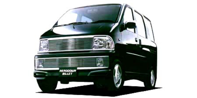 Daihatsu Atrai Wagon Aero Down Billet Turbo Specifications | CAR FROM JAPAN