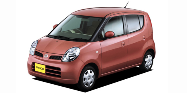 Nissan Moco S Four Specs, Dimensions and Photos | CAR FROM JAPAN