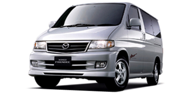Mazda Bongo Friendee Specs, Dimensions and Photos | CAR FROM JAPAN
