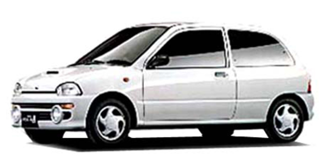 Subaru Vivio Rx-ra Specs, Dimensions and Photos | CAR FROM JAPAN