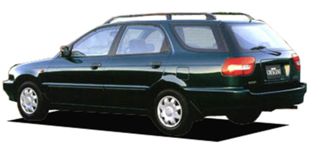 Suzuki Cultus Crescent Wagon T V Package Specs, Dimensions and Photos ...