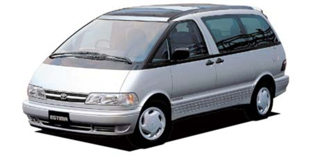 Toyota Estima G Specs, Dimensions and Photos | CAR FROM JAPAN