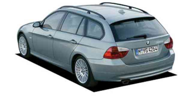 Bmw 3 Series 320i Touring Specs, Dimensions and Photos | CAR FROM JAPAN