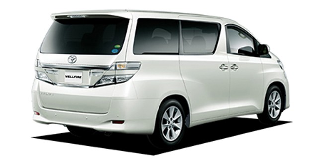 Toyota Vellfire 3.5v Premium Seat Edition Specs, Dimensions and Photos ...