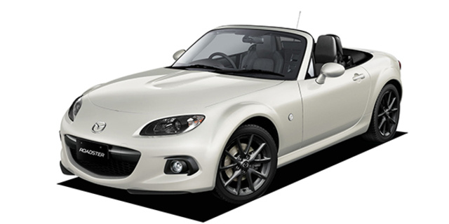 Mazda Roadster Nr-a Specifications | CAR FROM JAPAN