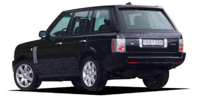 Land Rover Range Rover Supercharged Specs, Dimensions and Photos | CAR ...