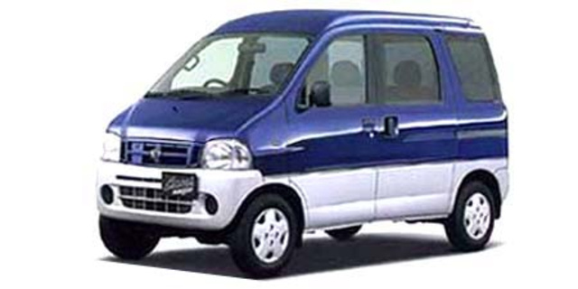 Daihatsu Atrai Wagon Cl Specs, Dimensions and Photos | CAR FROM JAPAN
