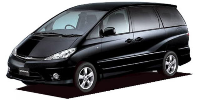 Toyota Estima L X Specs, Dimensions and Photos | CAR FROM JAPAN