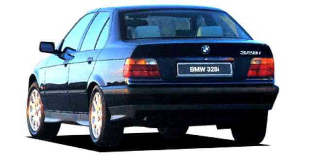 Bmw 3 Series 328i Specs, Dimensions and Photos | CAR FROM JAPAN