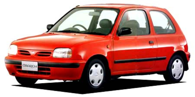 Nissan March Collet Specs, Dimensions and Photos | CAR FROM JAPAN