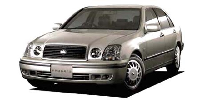 Toyota Progres Nc250 Ir Version Specs, Dimensions and Photos | CAR FROM ...