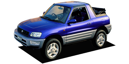 Toyota RAV4 J - Japanese Vehicle Specifications | CAR FROM JAPAN