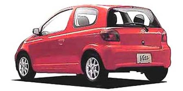Toyota Vitz U Euro Sports Edition Specs, Dimensions and Photos | CAR ...