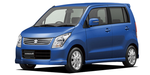 Suzuki Wagon R Fx Limited Specs, Dimensions and Photos | CAR FROM JAPAN