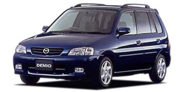 Mazda Demio Specs, Dimensions and Photos | CAR FROM JAPAN