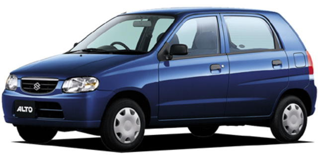 Suzuki Alto Specs, Dimensions and Photos | CAR FROM JAPAN