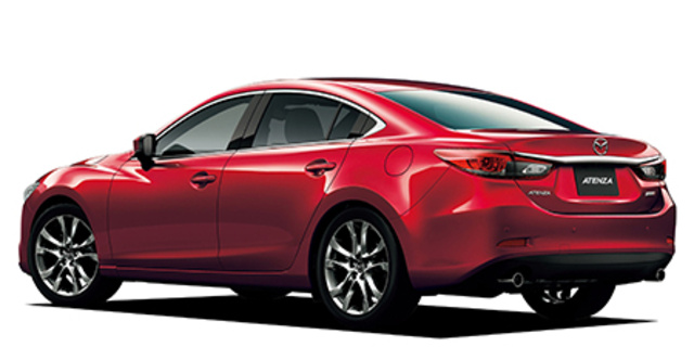 Mazda Atenza Sedan Xd L Package Specs, Dimensions and Photos | CAR FROM ...