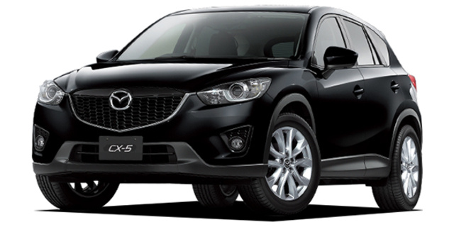 Mazda Cx5 Xd L Package Specs Dimensions And Photos Car From Japan