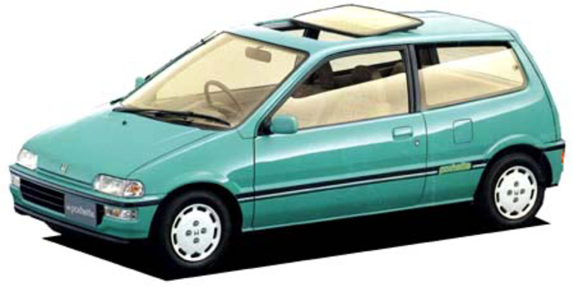 Honda Today Pochette Specifications | CAR FROM JAPAN