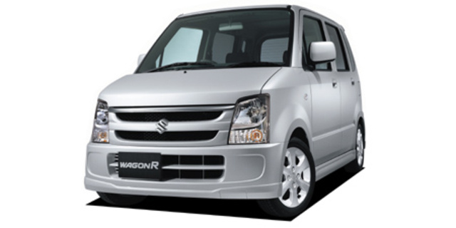 Suzuki Wagon R Fx-s Limited Specs, Dimensions and Photos | CAR FROM JAPAN