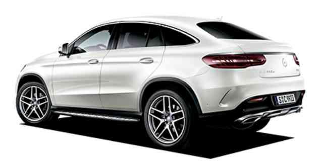 Mercedes Benz Gle Gle350d 4matic Coupe Sports Specs, Dimensions and ...