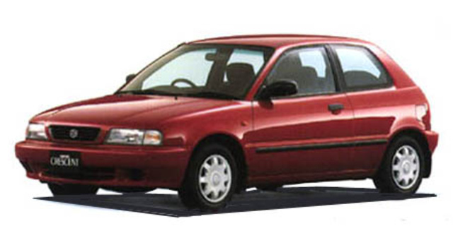 Suzuki Cultus Crescent A Specs, Dimensions and Photos | CAR FROM JAPAN