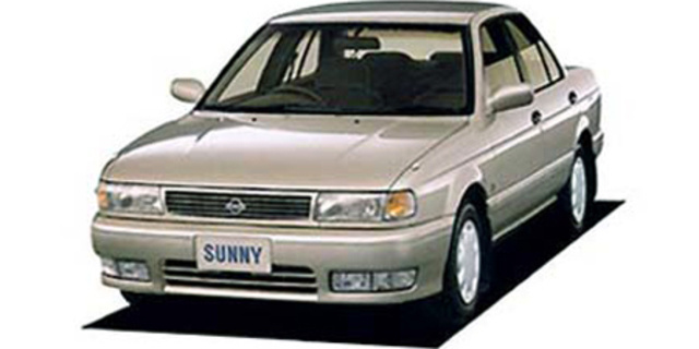Nissan Sunny Super Saloon Sv 60th Anniversary Specs, Dimensions and ...