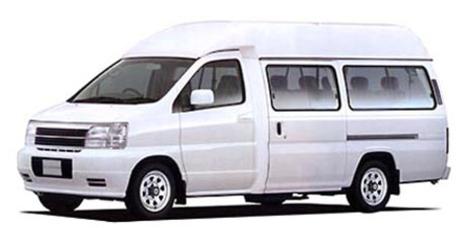 Nissan Elgrand Jumbo Taxi Specs, Dimensions and Photos | CAR FROM JAPAN