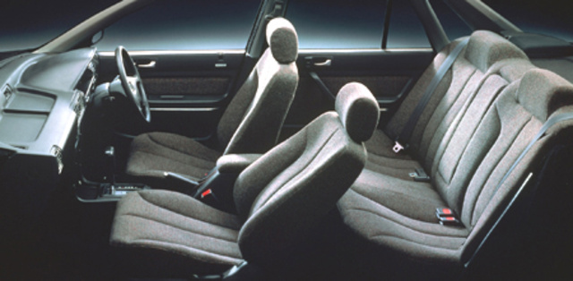 Honda Ascot Fb Specs, Dimensions and Photos | CAR FROM JAPAN