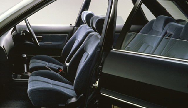 Toyota Sprinter Dx Specs, Dimensions and Photos | CAR FROM JAPAN