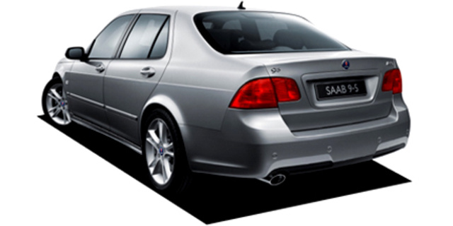Saab 95 Series 9-5 Sedan Aero Specs, Dimensions and Photos | CAR FROM JAPAN