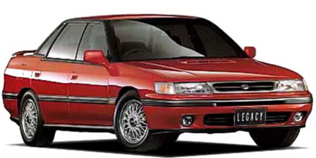 Subaru Legacy Mi Extra G Specs, Dimensions and Photos | CAR FROM JAPAN