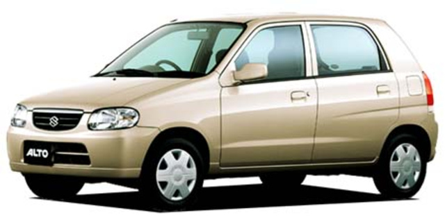 Suzuki Alto Specs, Dimensions and Photos | CAR FROM JAPAN