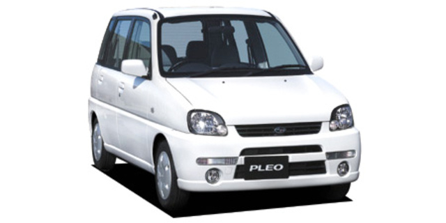 Subaru Pleo L Specs, Dimensions and Photos | CAR FROM JAPAN